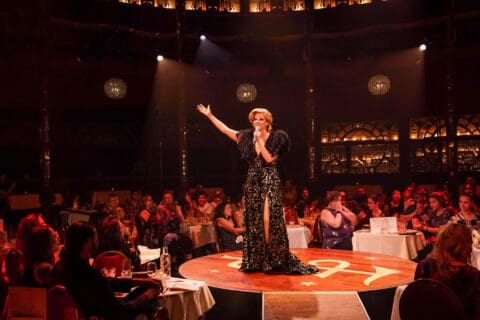 Thank You Chicago - Teatro ZinZanni - Chicago